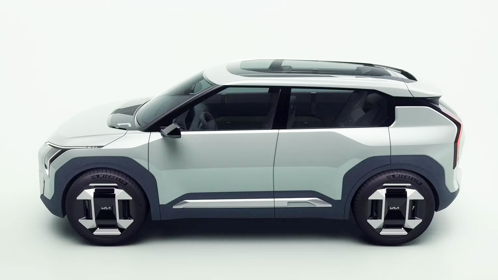 Kia predstavlja nove električne modele - EV WEEK 2025